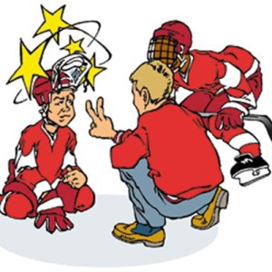 Hockey Concussions - Part One - Minnesota Hockey Magazine
