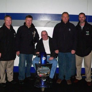 Romanchuk Back Behind The Bench - Part I - Minnesota Hockey Magazine