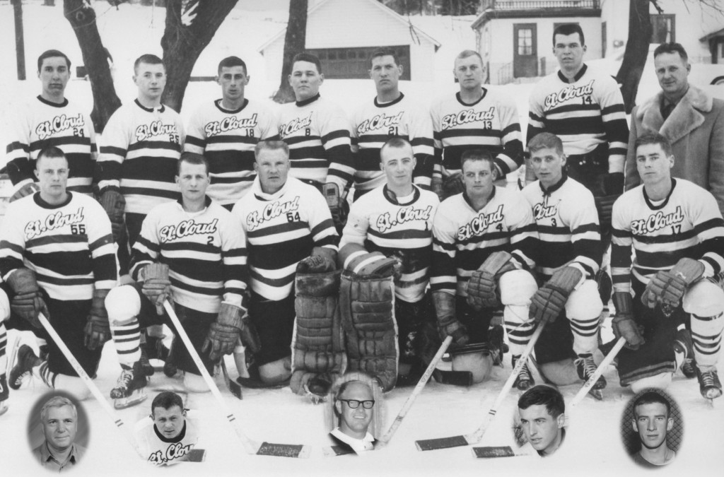 Frozen Perfection: The 1962 St. Cloud State Huskies - Minnesota Hockey ...