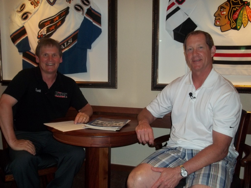 Phil Housley - MHM Exclusive Interview (Segment 3/8) - Minnesota Hockey ...