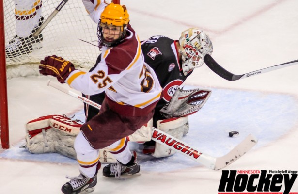 Adam Wilcox Archives - Minnesota Hockey Magazine