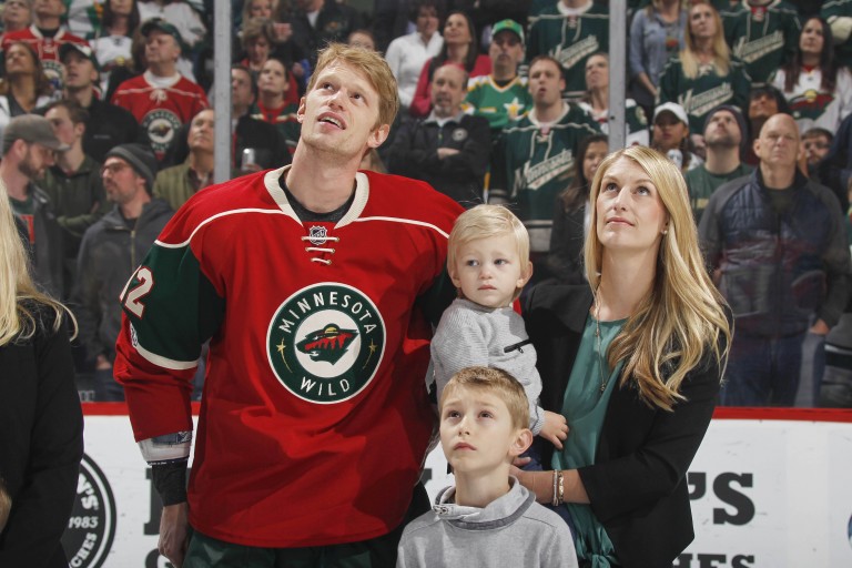 Grand Celebration - Minnesota Hockey Magazine