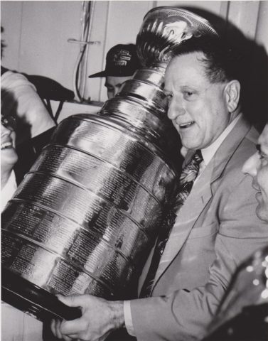 Hall of Famer - Bob Johnson - Minnesota Hockey Magazine