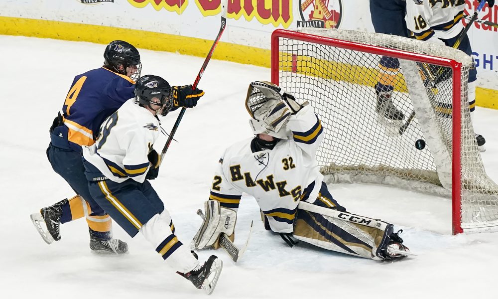 George Pelawa: Forever a 'Jack - Minnesota Hockey Magazine