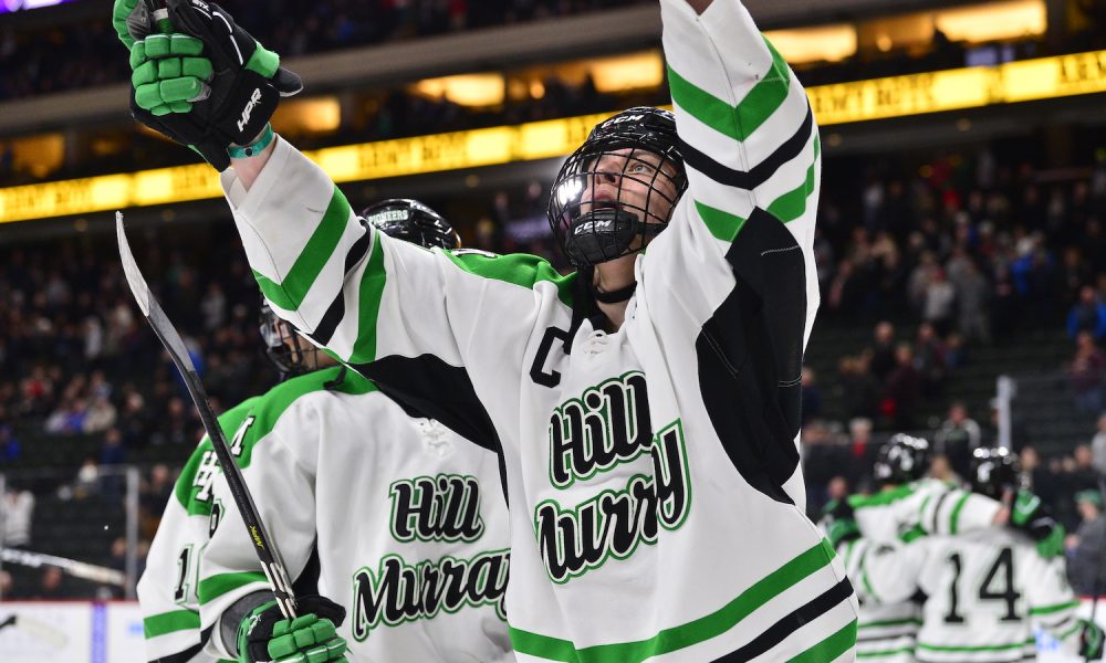 The Birth of a High School Border Battle - Minnesota Hockey Magazine