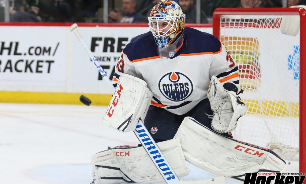 New Wild season, new Wild faces - Minnesota Hockey Magazine