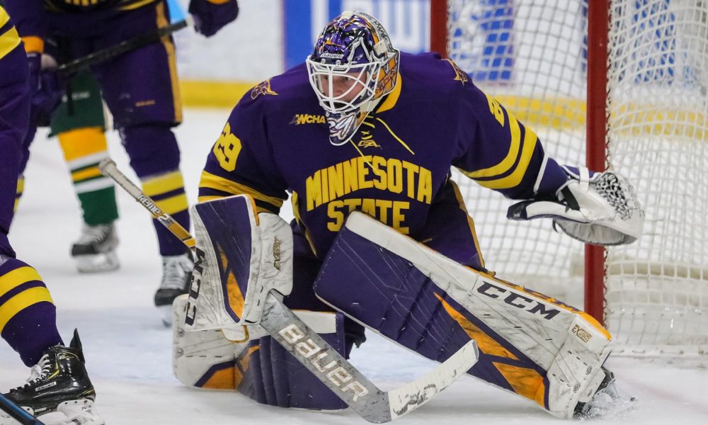 Making a STATEment - Minnesota Hockey Magazine