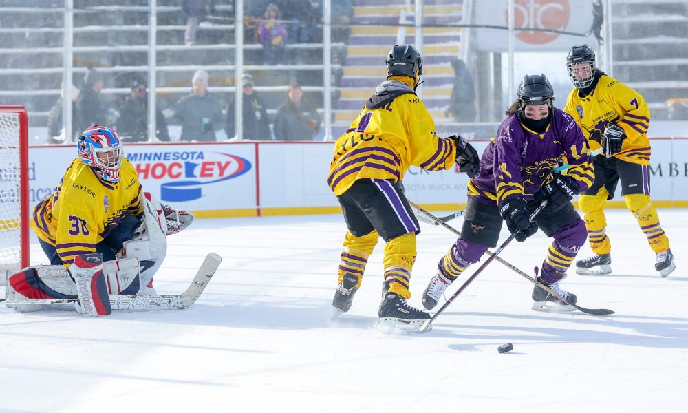 Welcome Back - Minnesota Hockey Magazine