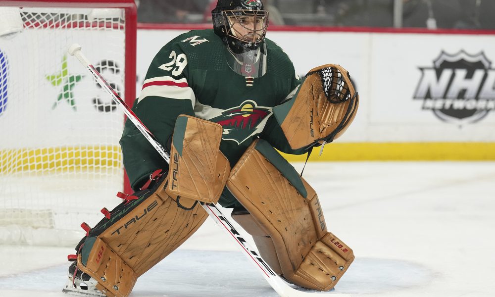 A Joyful Fleury - Minnesota Hockey Magazine