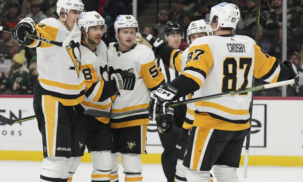 Loss Fatigue Strikes Wild - Minnesota Hockey Magazine