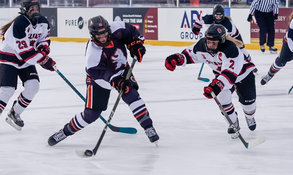 Gallery: North Stars vs. Blackhawks - Minnesota Hockey Magazine