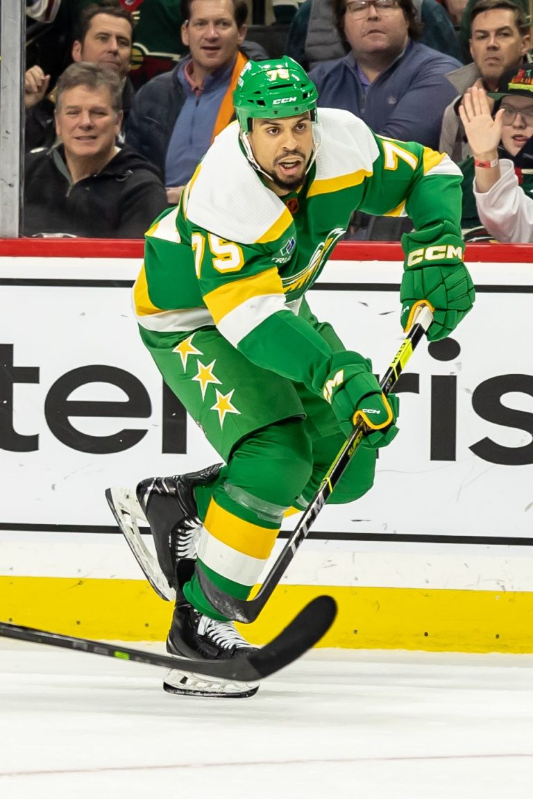 A North Star Through and Through - Minnesota Hockey Magazine