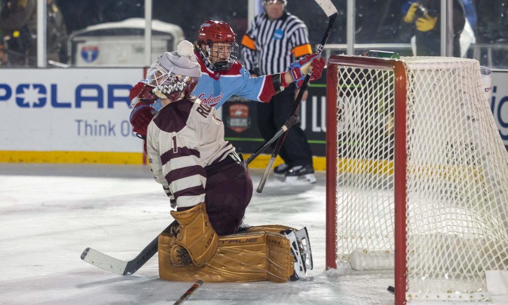 Gallery: North Stars vs. Blackhawks - Minnesota Hockey Magazine