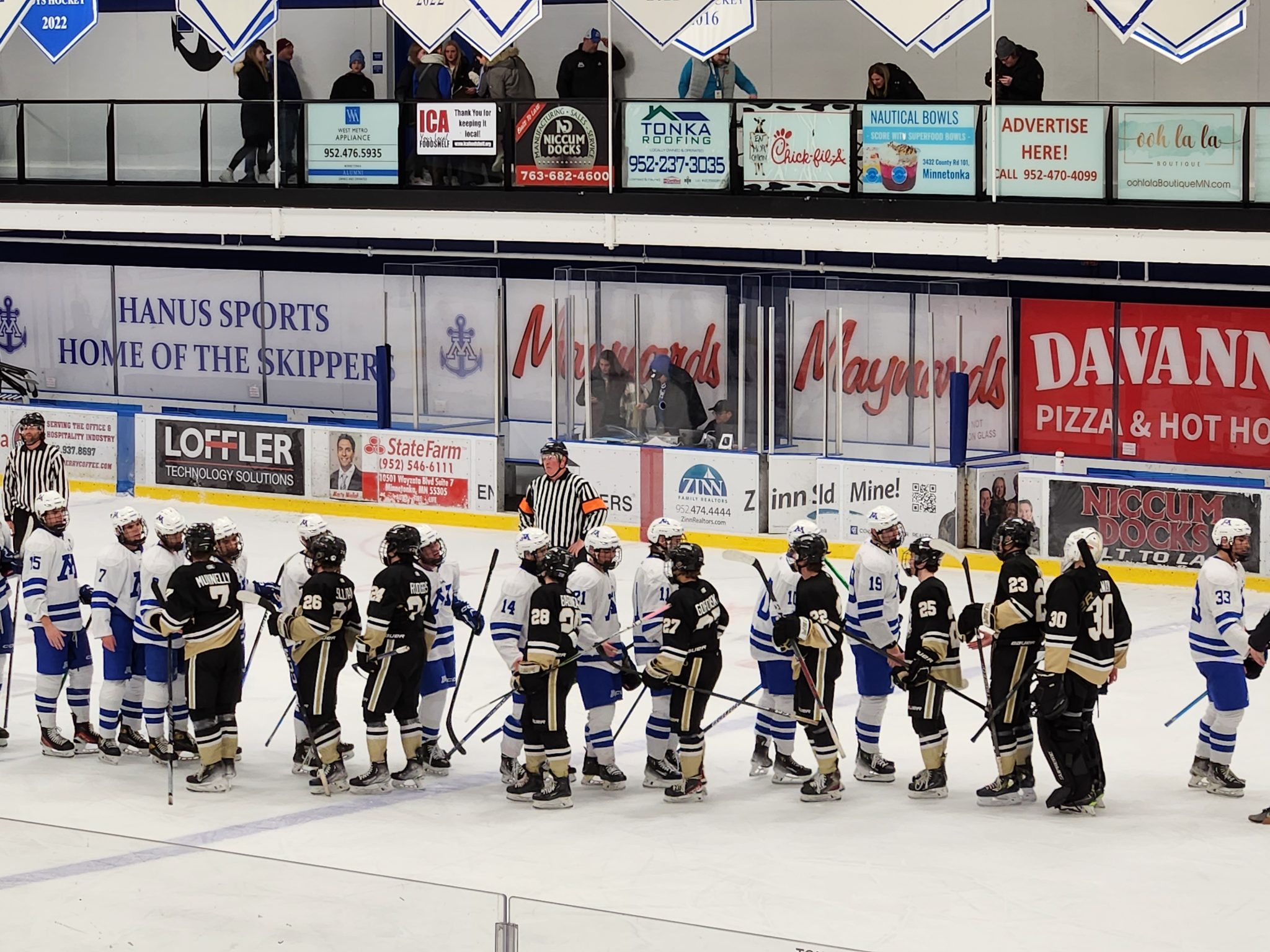 Tonka Is Back - Minnesota Hockey Magazine