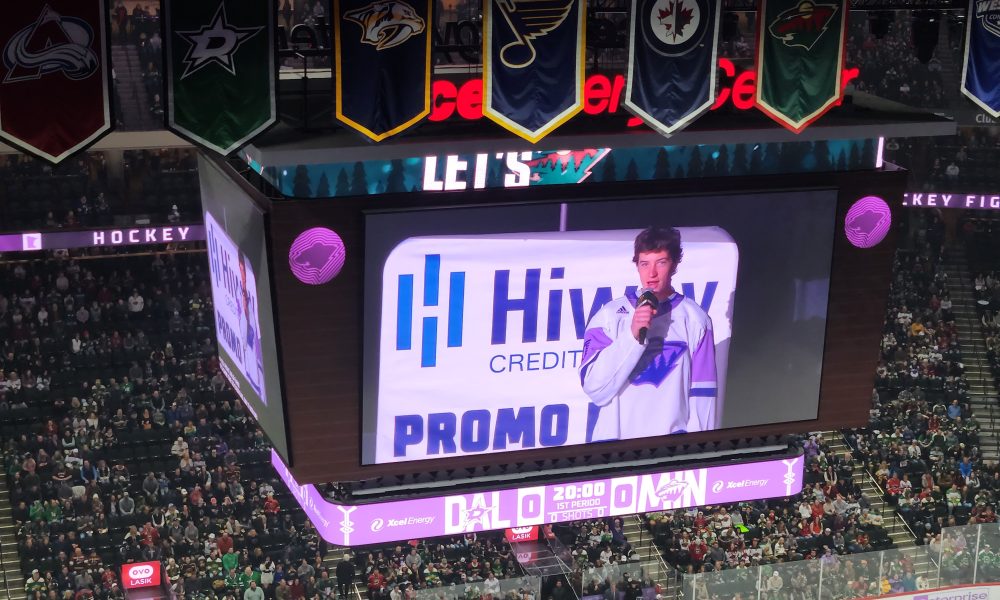 Hockey Fights Cancer - Minnesota Hockey Magazine