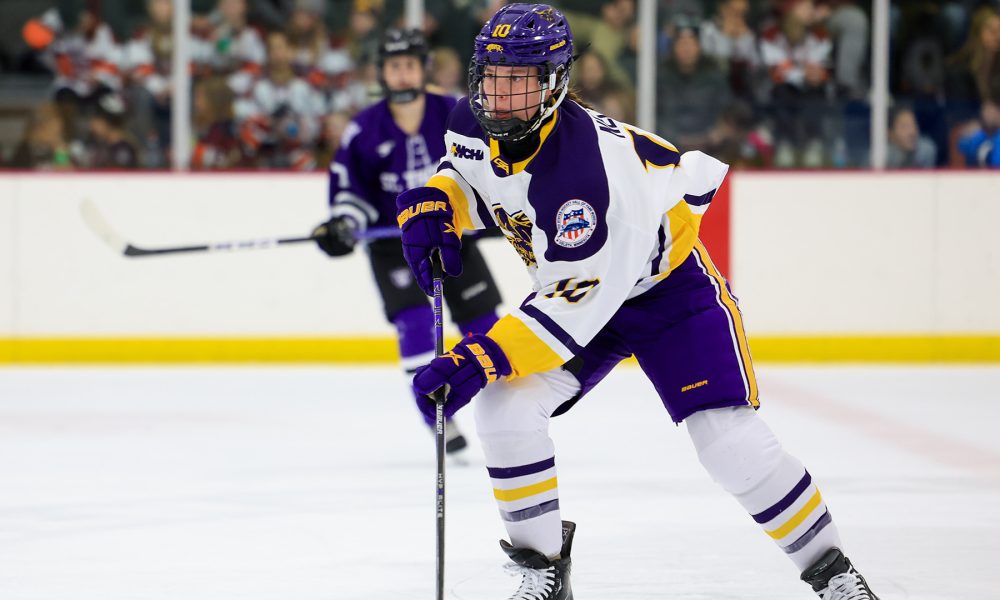 Roller Coaster Ride - Minnesota Hockey Magazine