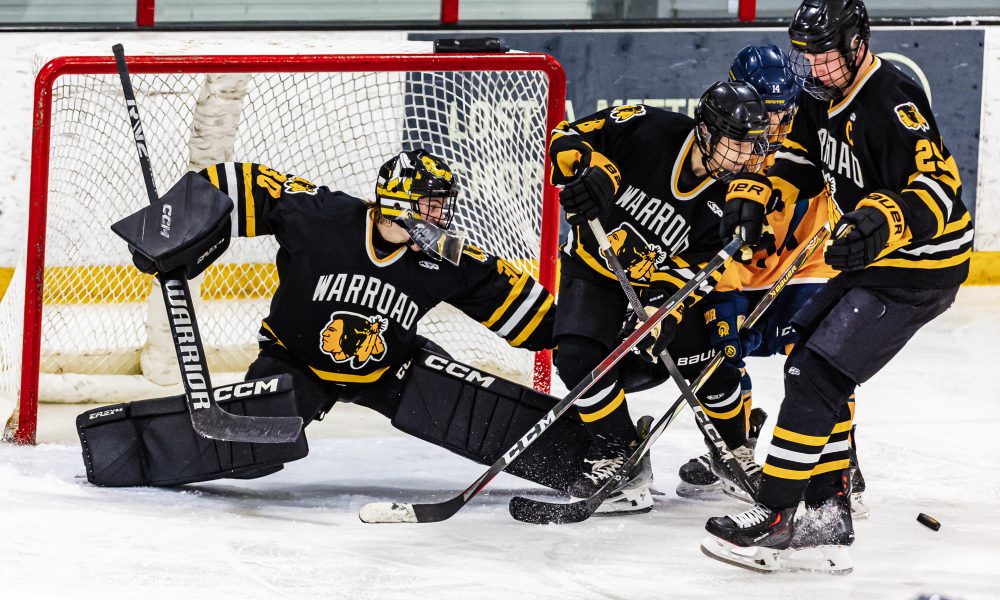 Gallery: North Stars vs. Blackhawks - Minnesota Hockey Magazine
