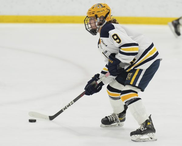 Breck Is Back - Minnesota Hockey Magazine
