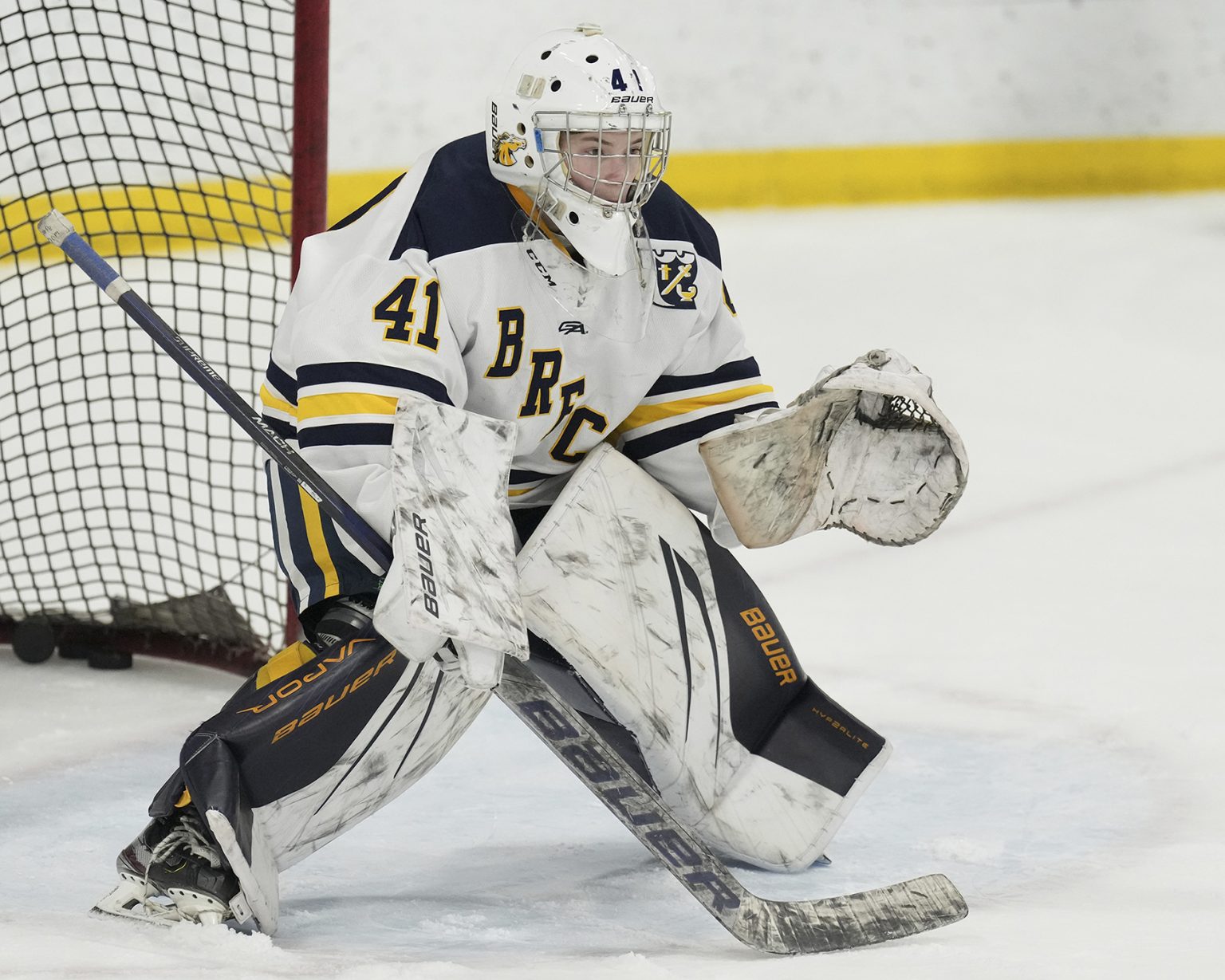 Breck Is Back - Minnesota Hockey Magazine