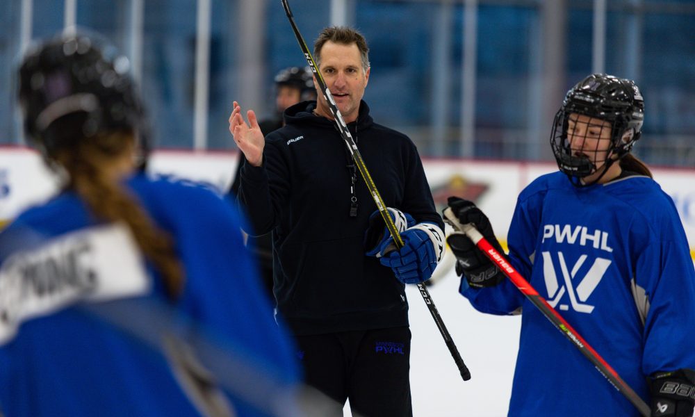 PWHL: Klee Comes In - Minnesota Hockey Magazine