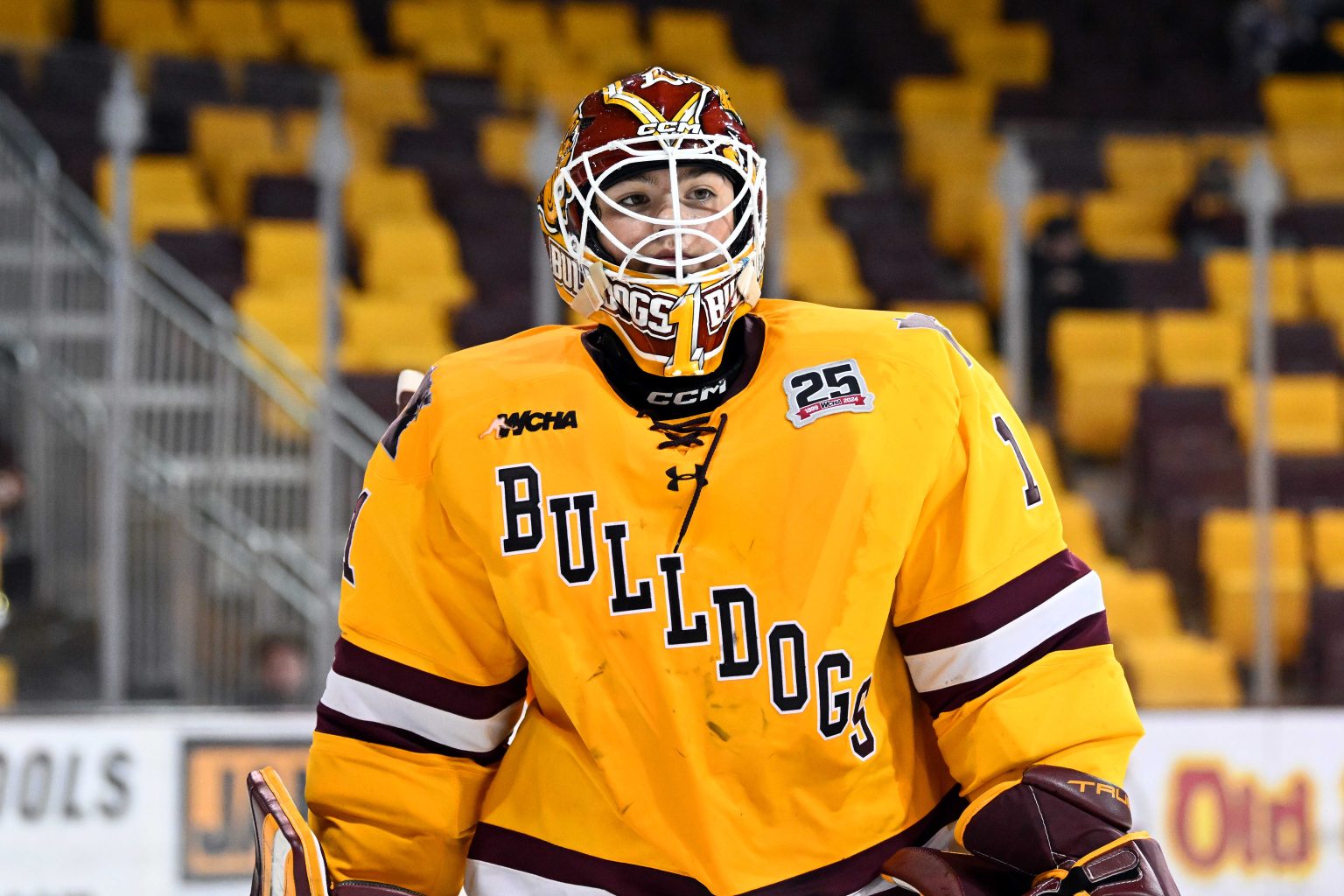 'Minnesota 6' Compete for Conference Titles - Minnesota Hockey Magazine