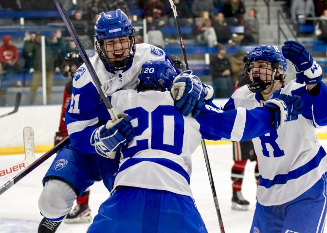 Road To State Ends - Minnesota Hockey Magazine