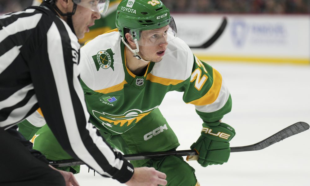 Rink Rule: Stars vs. Wild - Minnesota Hockey Magazine