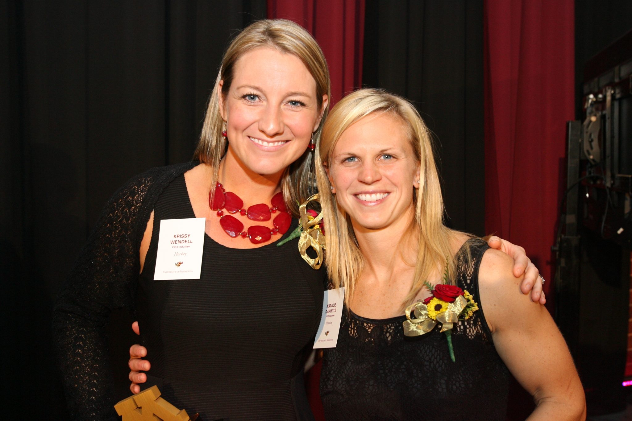 Hockey Hall Of Fame: Wendell-Pohl - Minnesota Hockey Magazine