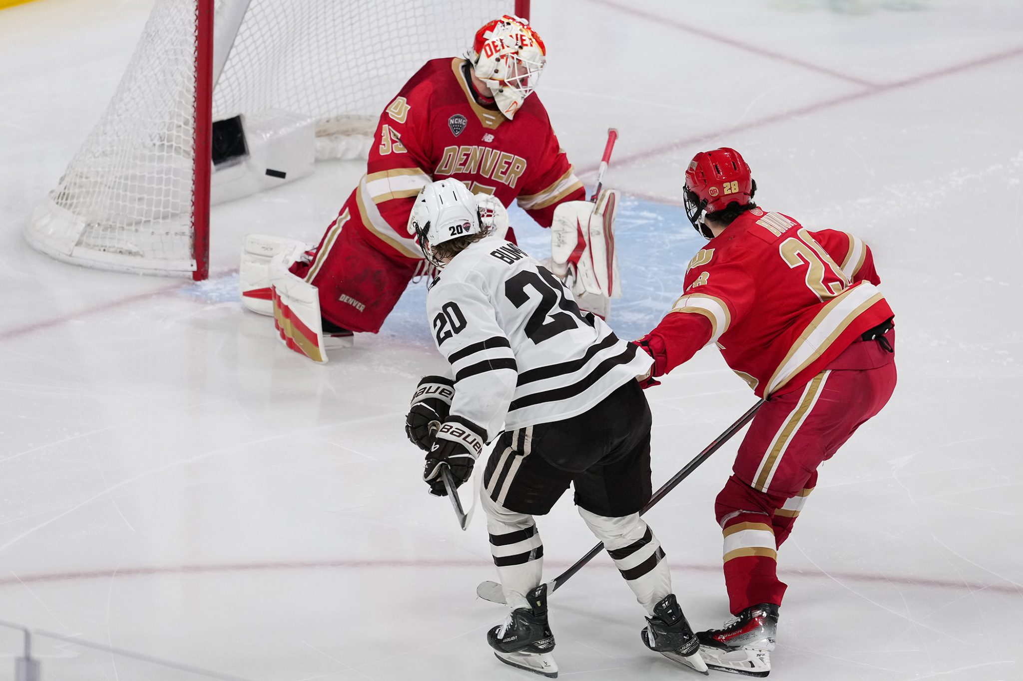 Bump Leads The Broncos - Minnesota Hockey Magazine