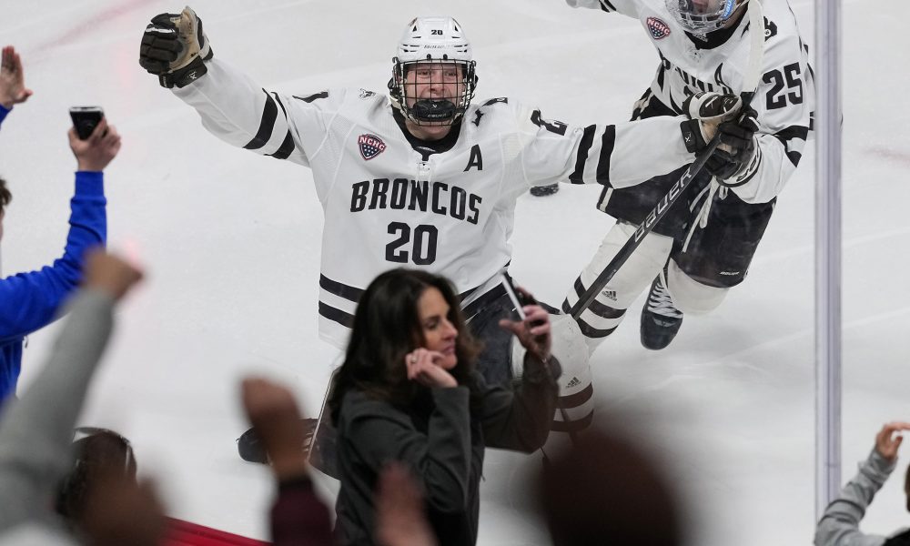 Broncos Answer The Last Call - Minnesota Hockey Magazine