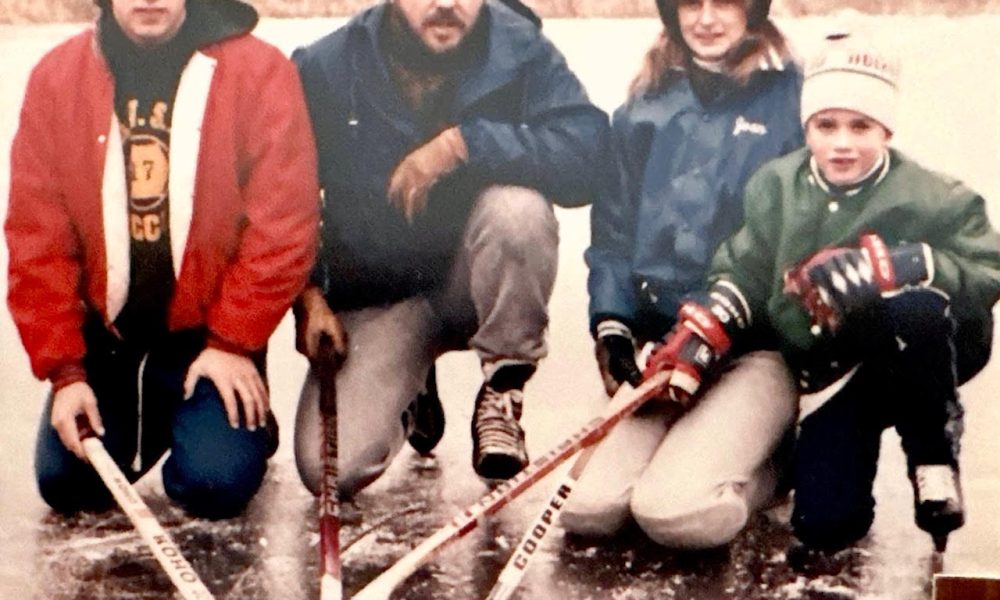 John Gilbert: Legacy Lives On - Minnesota Hockey Magazine