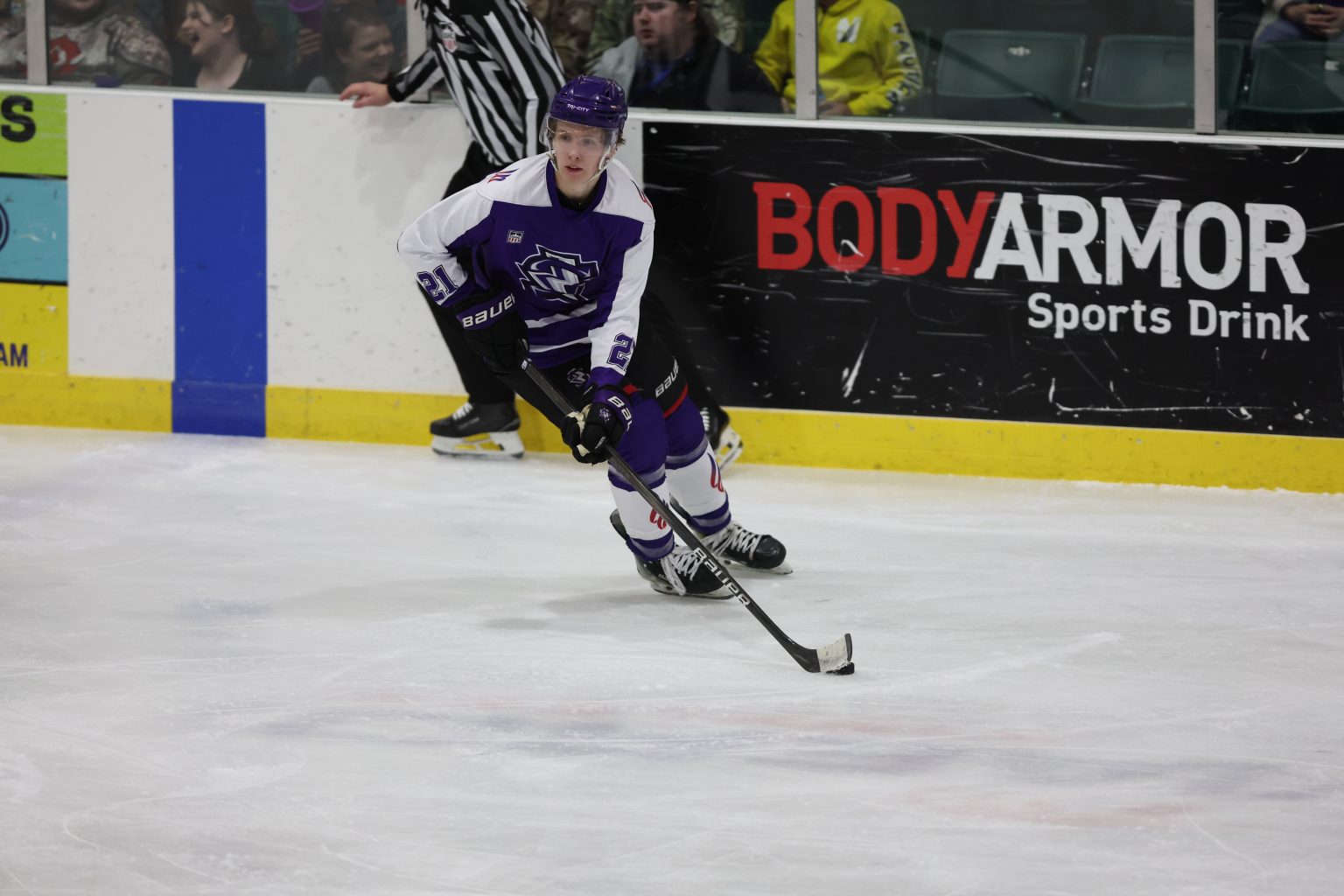 Scorin' Simpson - Minnesota Hockey Magazine