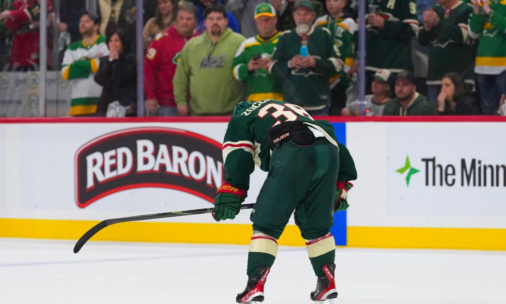 Rink Rule: Stars vs. Wild - Minnesota Hockey Magazine