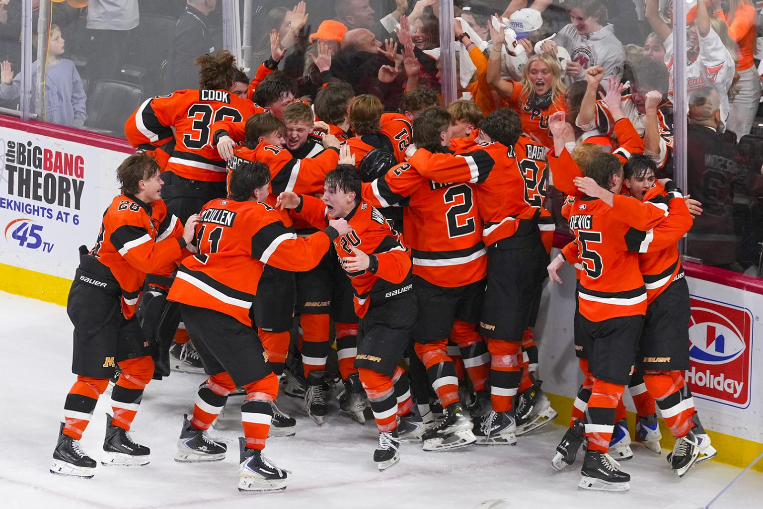 A Class Of Its Own - Minnesota Hockey Magazine